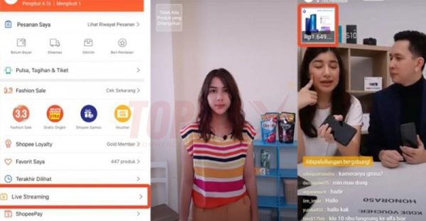 Traffic Shopee là gì? Cách kéo Traffic về Shopee hiệu quả - TopMax